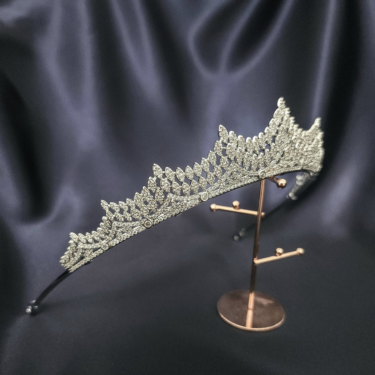 Caitlin Grace Crown – Eve Roberts Bridal