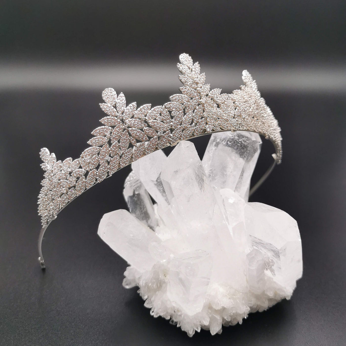 Maree Grace Crown – Eve Roberts Bridal